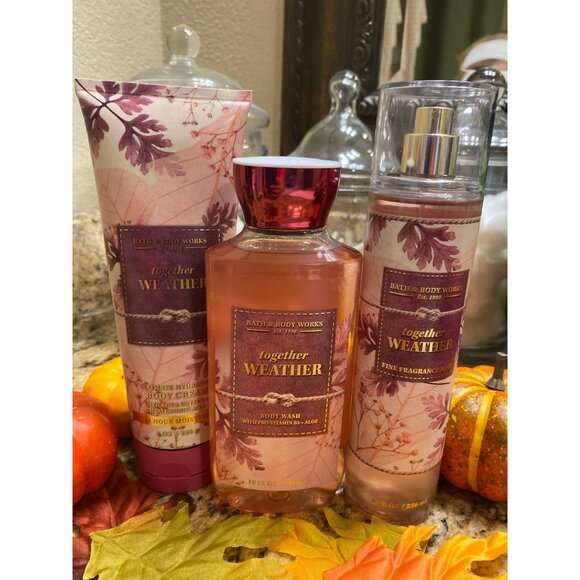 Bath & Body Works | Bath & Body | Bath Body Works Together Weather New ...